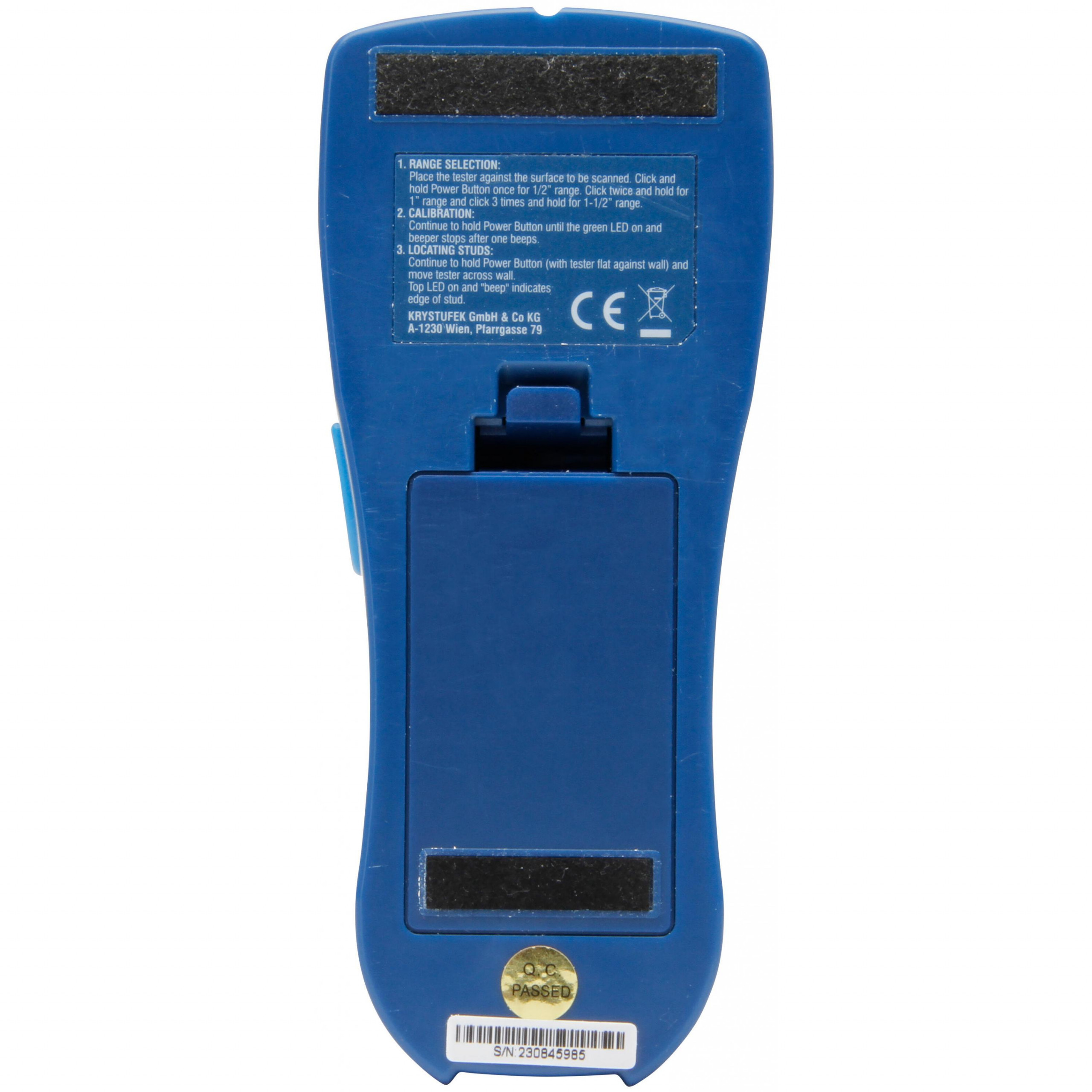 PAN Multidetector wood, metal and cable locator - Heinrich Kopp GmbH