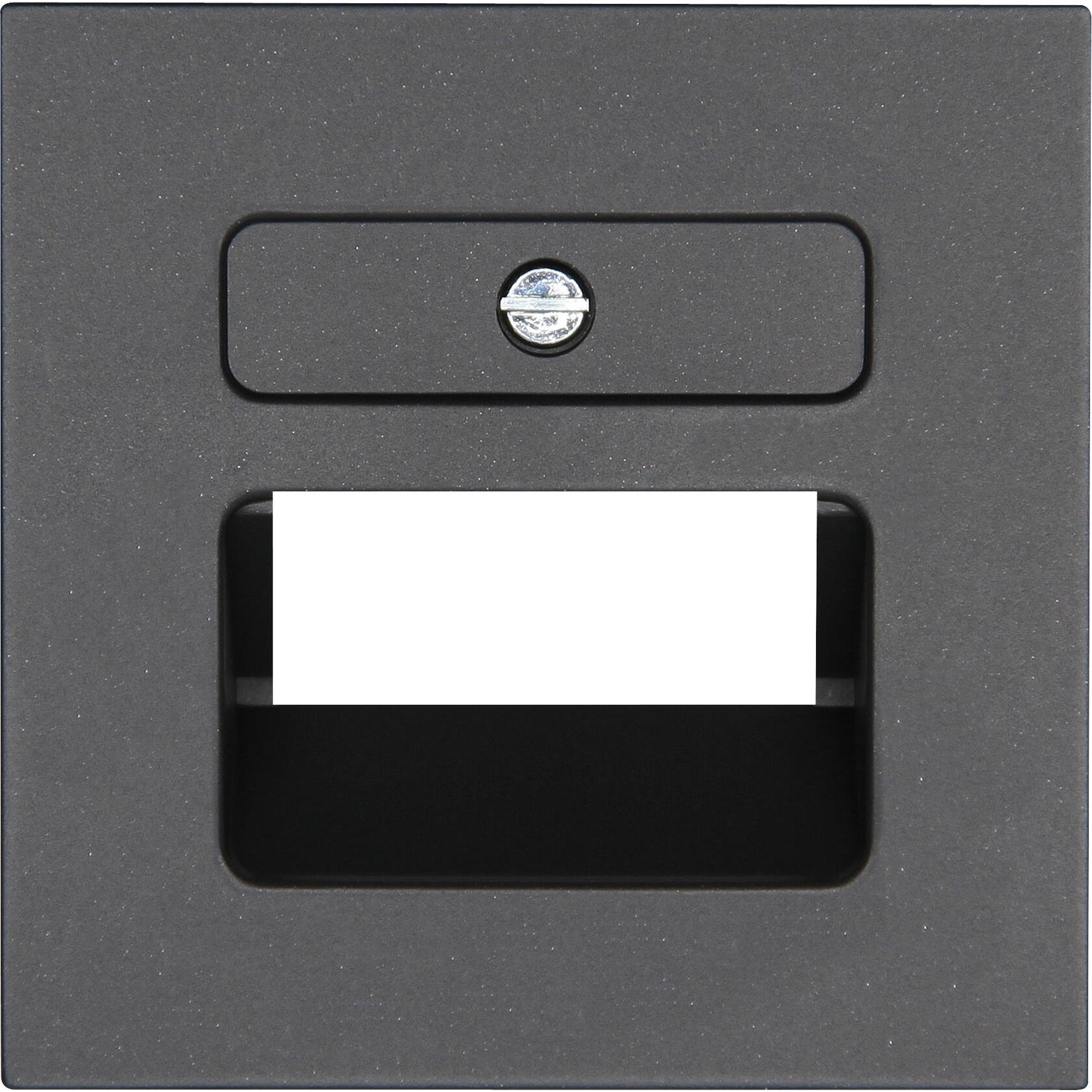 ATHENIS - UAE cover plate for UAE connection sockets, suitable for 1-2 ...