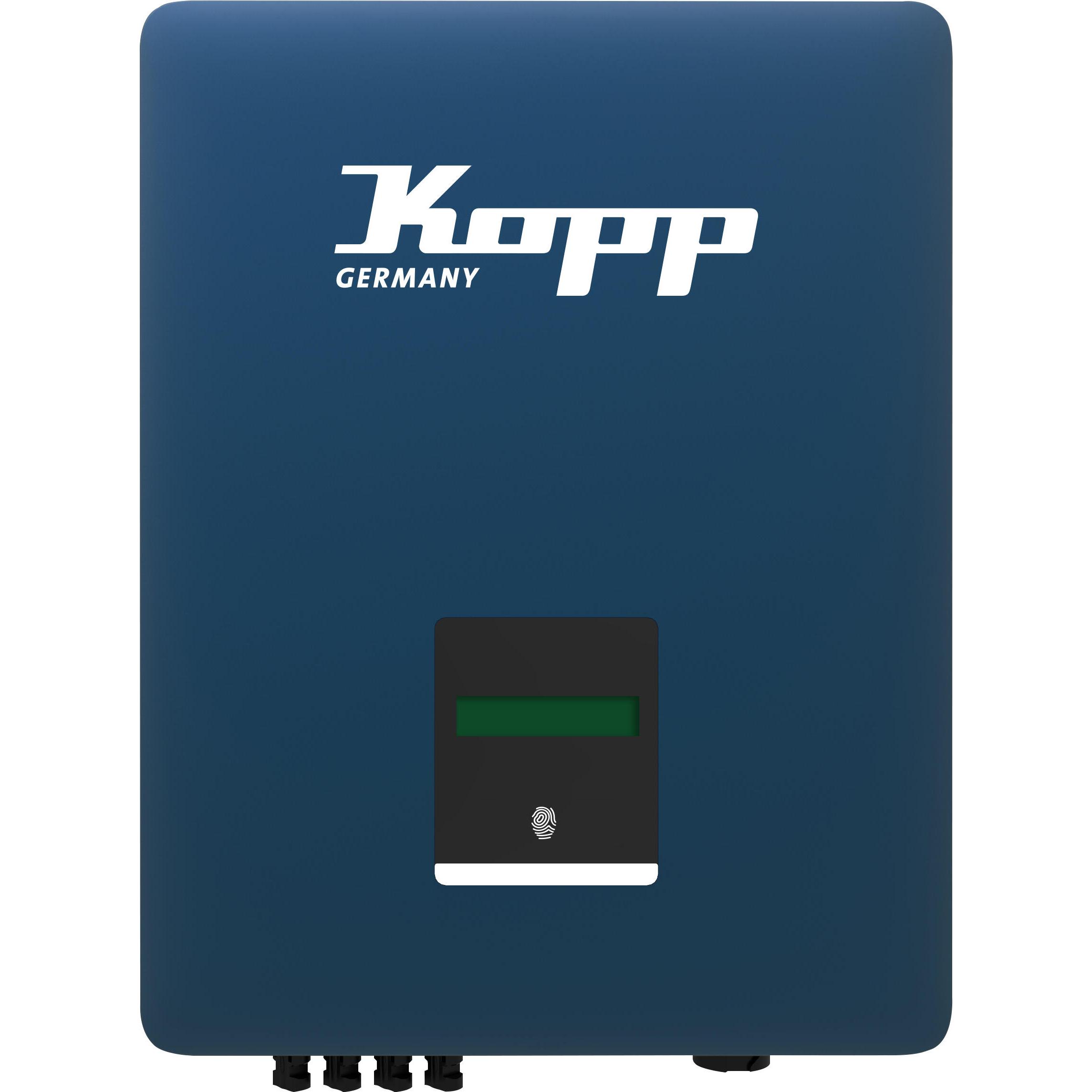 KOPP Kuara 15.0-2-T: Three-phase inverter, rated power: 15000W ...