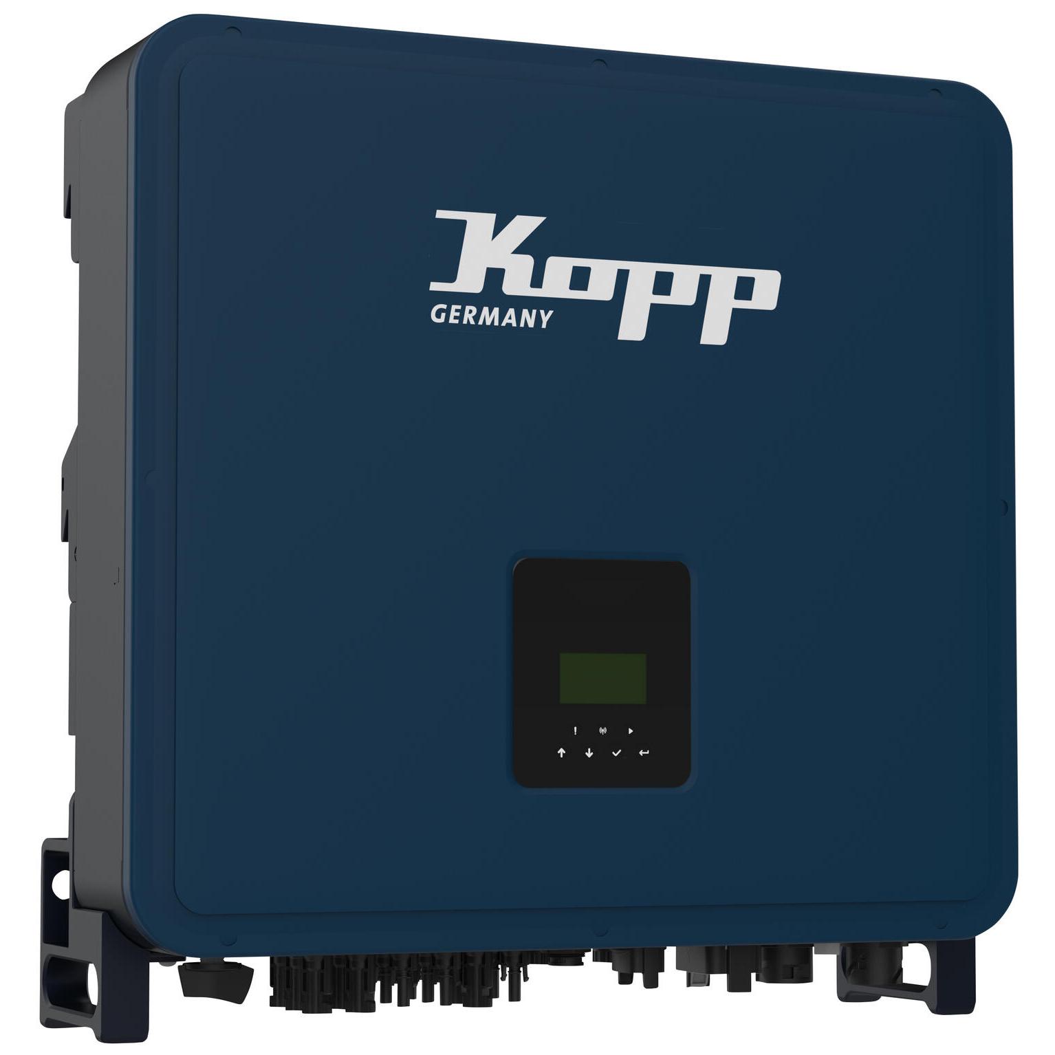KOPP Kuara 29.9-3-H: Three-phase hybrid inverter, rated power: 29900W ...