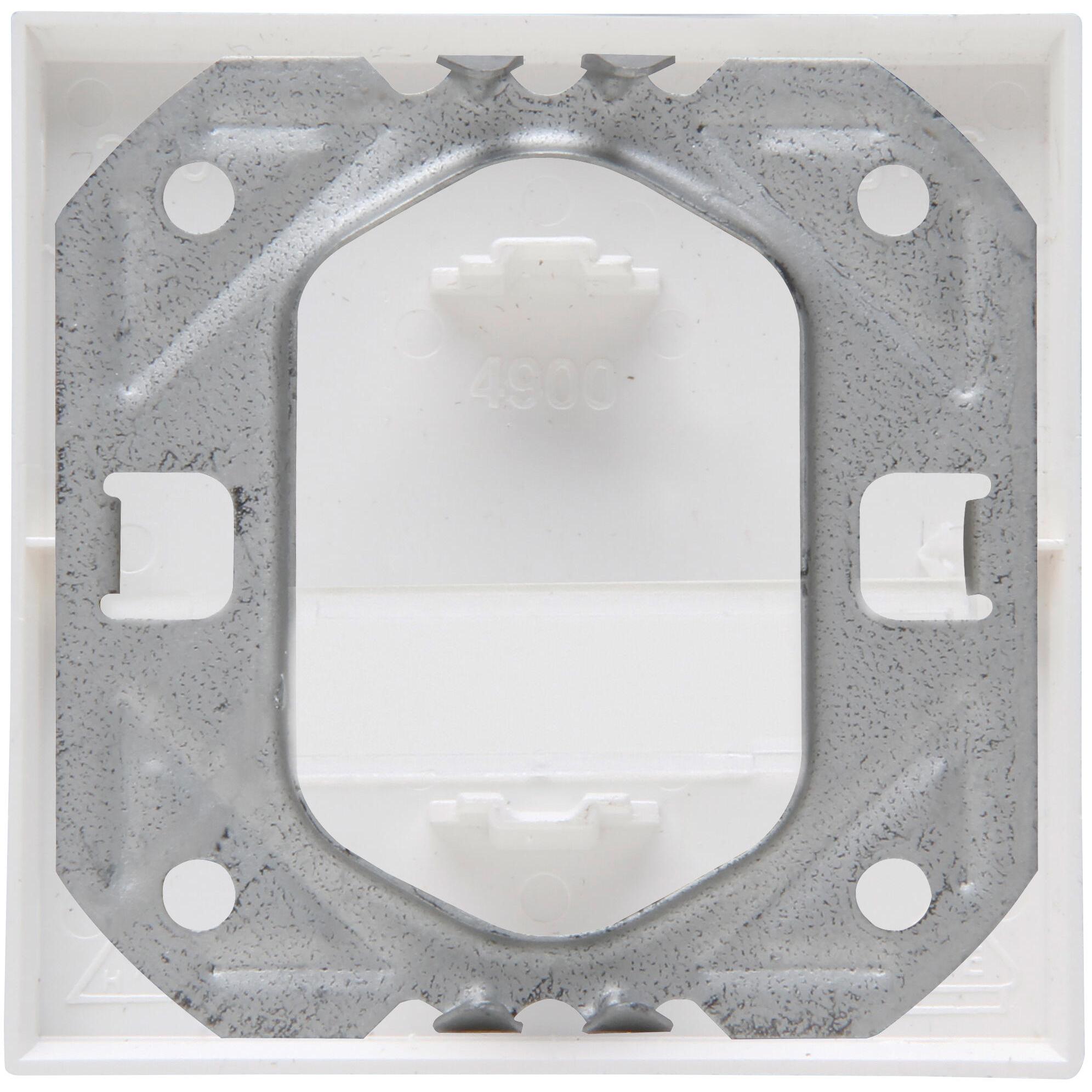 HK07 - Rocker pad with labeling field, colour: pure white - Heinrich ...