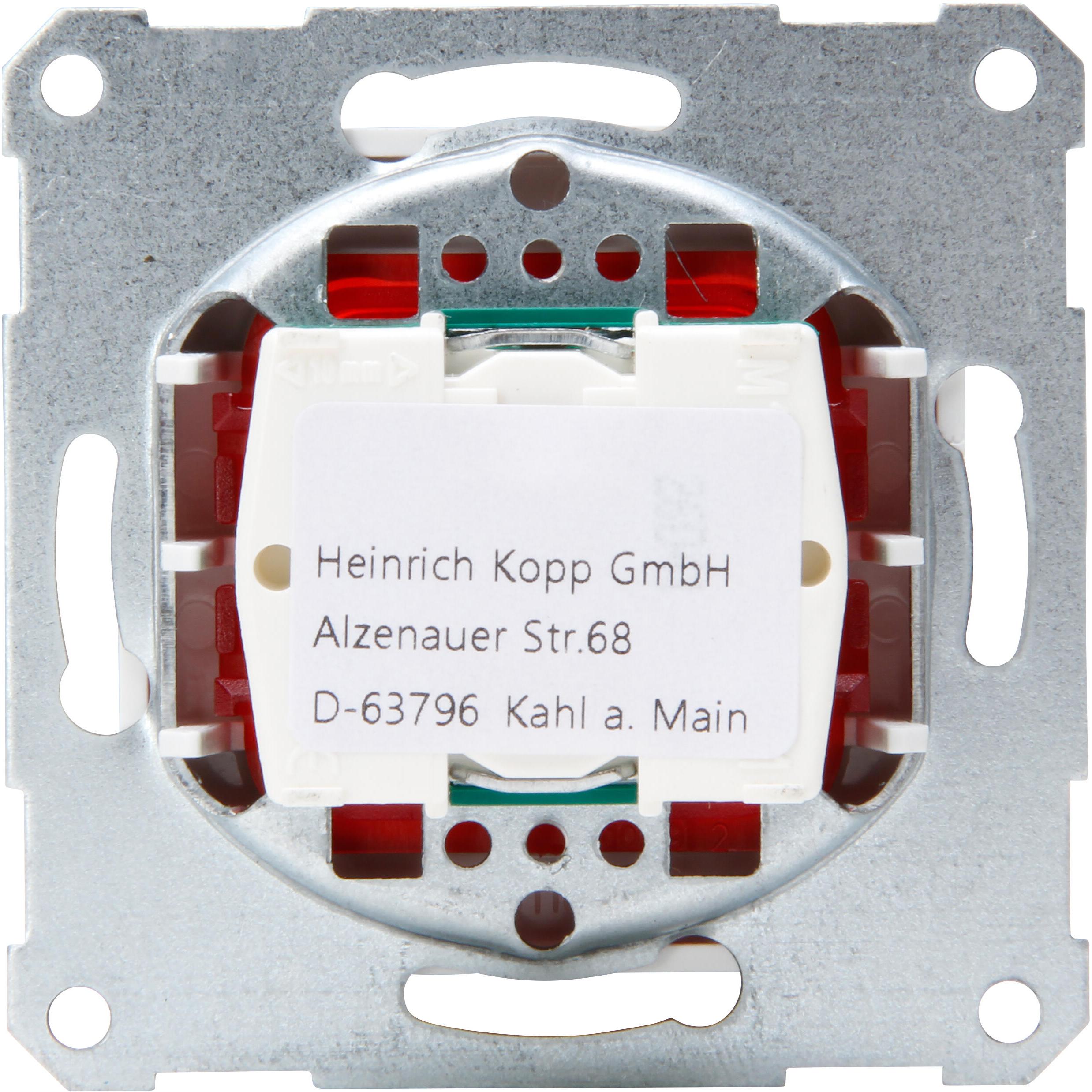 Light signal - Heinrich Kopp GmbH