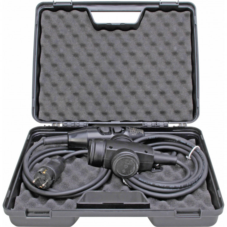 Mobiler Personenschutz PRCD – Heinrich Kopp GmbH