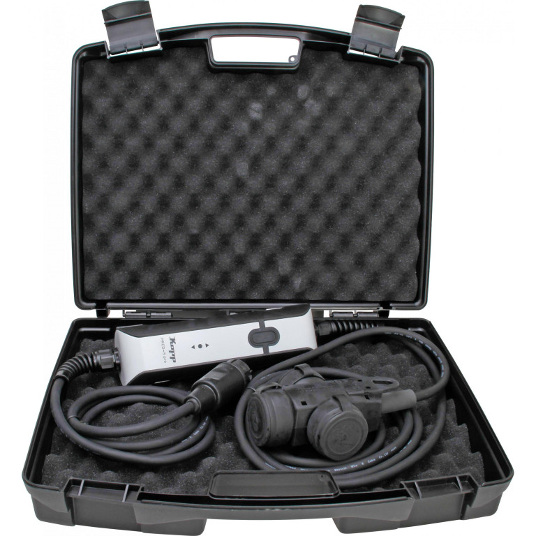 Mobiler Personenschutz PRCD – Heinrich Kopp GmbH