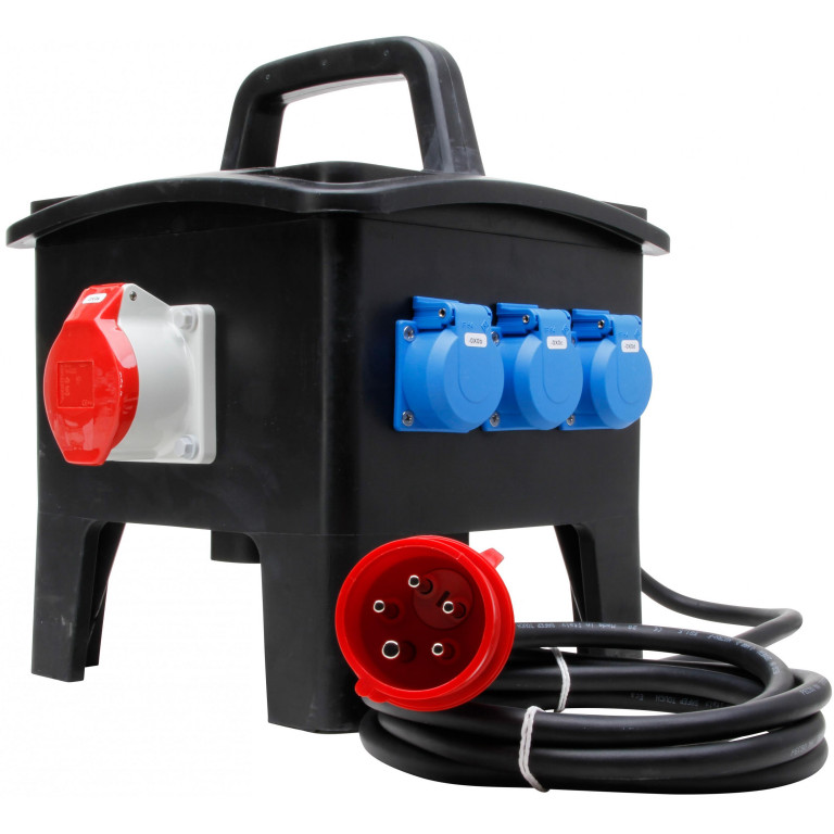 Mobiler Personenschutz PRCD – Heinrich Kopp GmbH