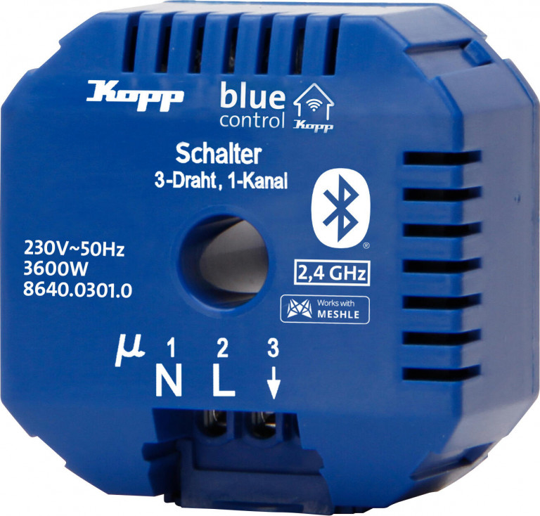 Schaltaktoren – Heinrich Kopp GmbH