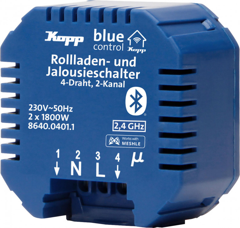 Schaltaktoren – Heinrich Kopp GmbH