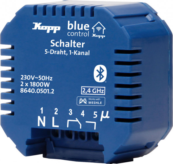 Schaltaktoren – Heinrich Kopp GmbH