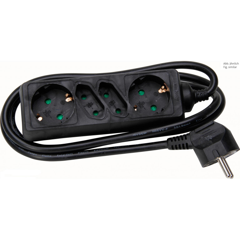 Multiple Socket Outlets STANDARD – Heinrich Kopp GmbH